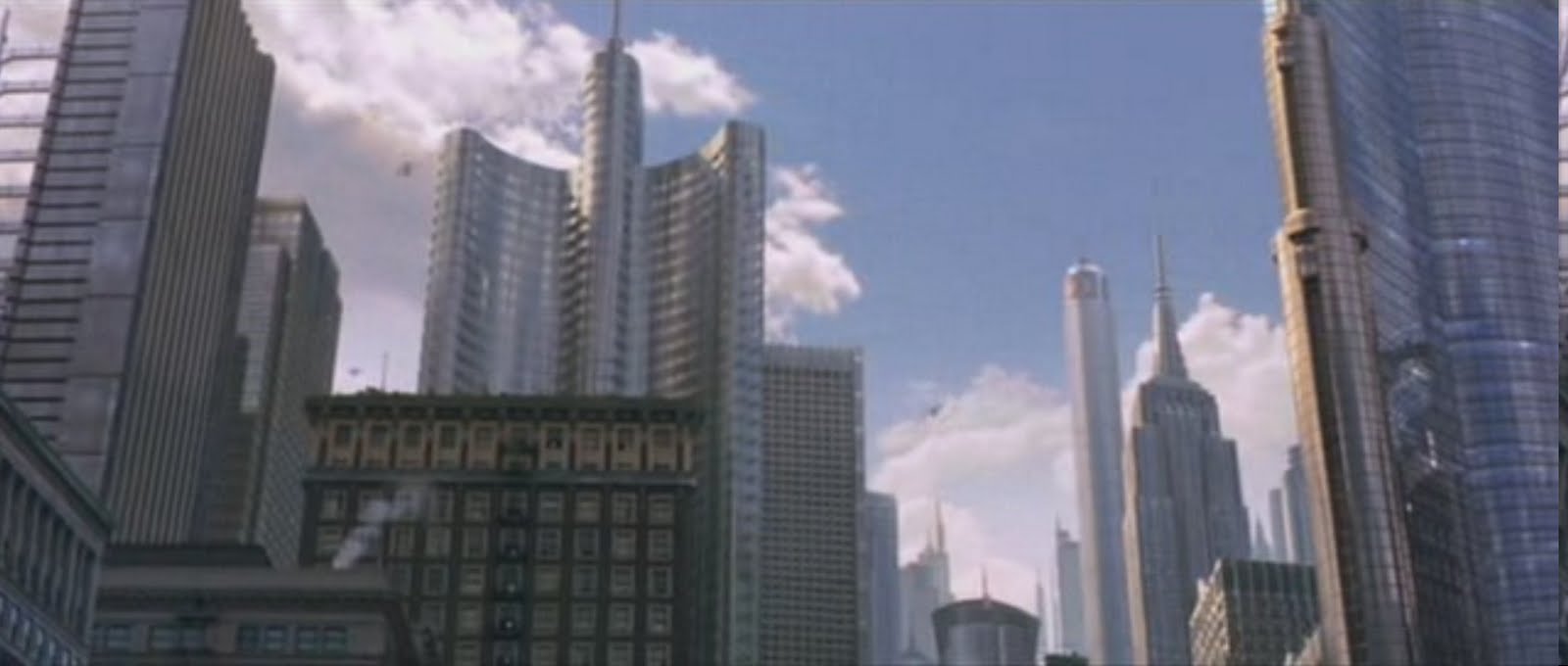 Videotape: The time machine (2002)