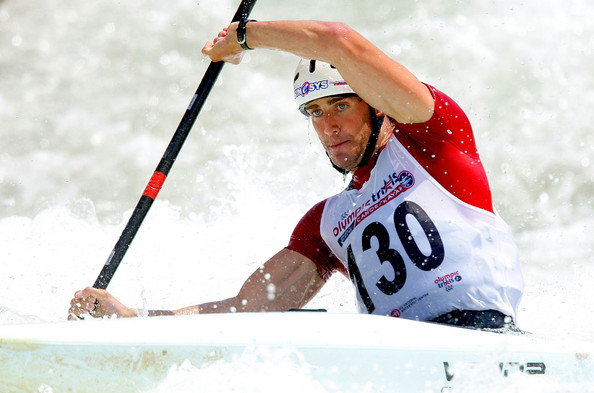Welcome to the CAN Fund Athlete Blog: JOHN HASTINGS - Canoe/Kayak Slalom