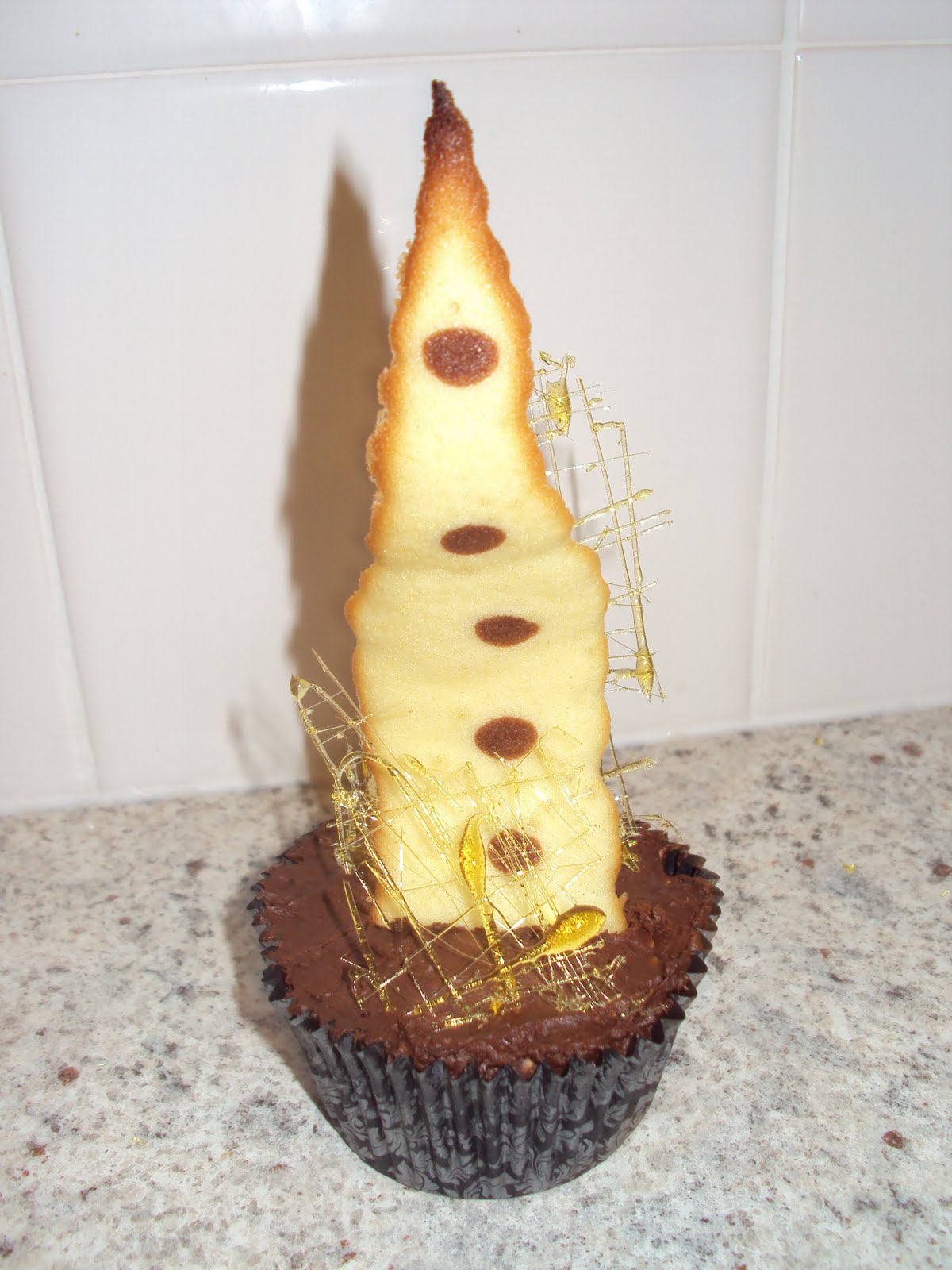 Mrs Cake: Masterchef Tribute Cupcakes