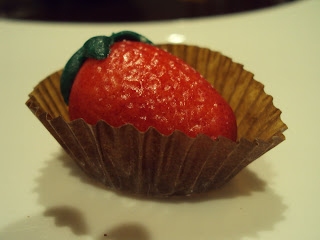 Mrs Cake: Surprise chocolates from Bohemein