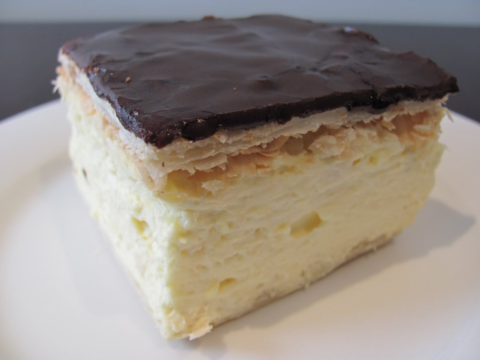 Mrs Cake: The Ultimate Custard Square Hunt - Petone Pak'n'Save, Wellington