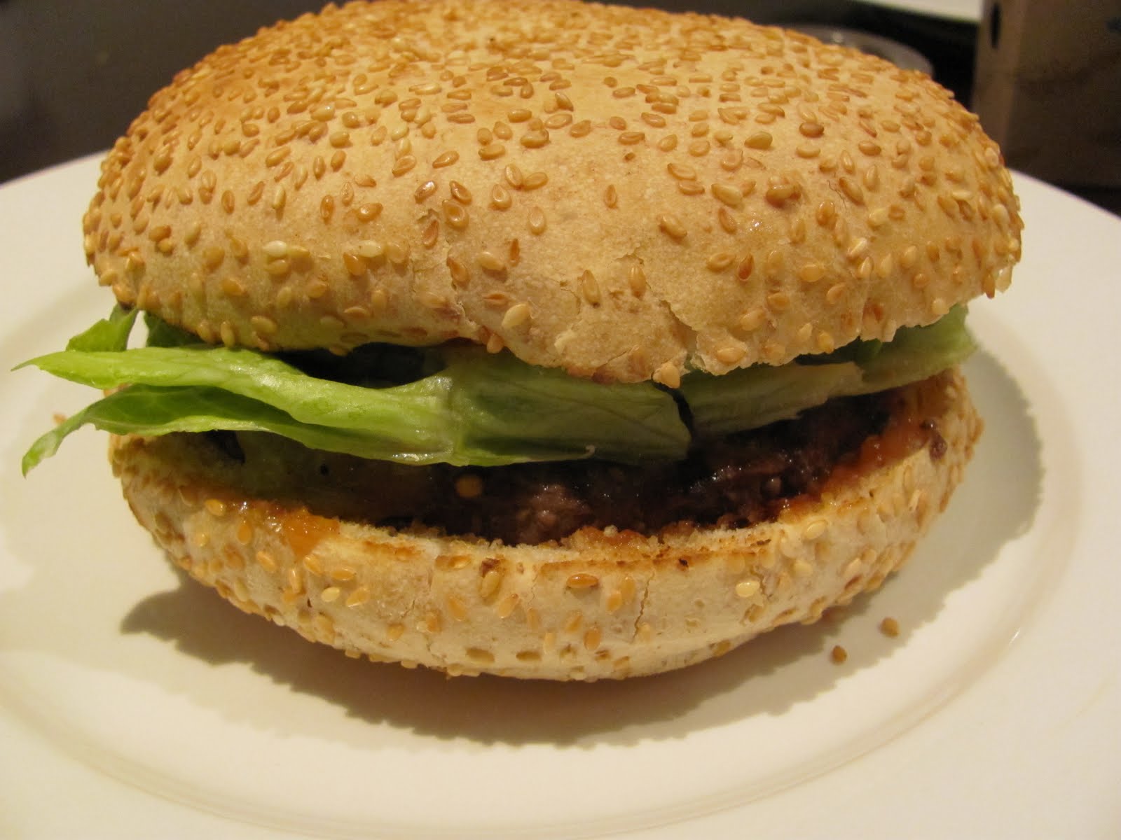 Mrs Cake: Burger Fuel, Wellington