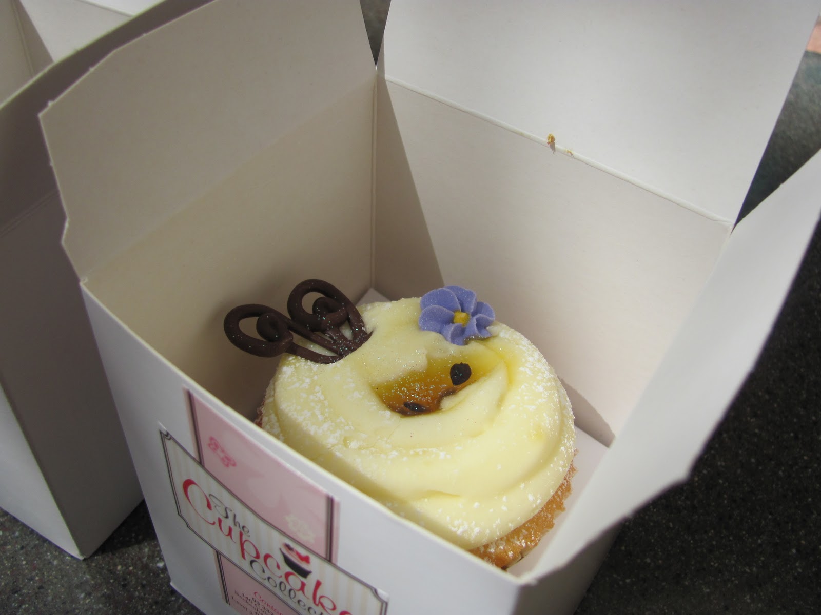 Mrs Cake: The Cupcake Collection - Westfield Riccarton, Christchurch