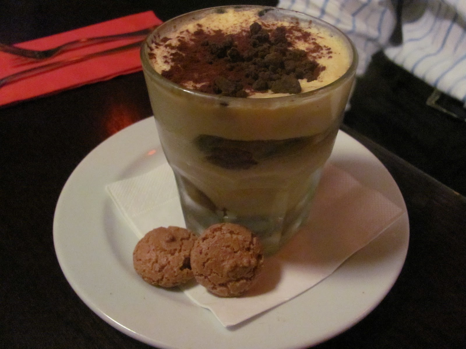 Mrs Cake: Scopa, Wellington and a prizewinner!