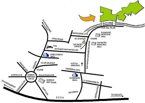 Experience The Good Life at Eastwood Residences Montalban of Verdantpoint