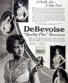 The inventor of the first modern bra, was a poet, publisher, peace ...