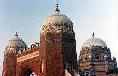 Pakistan Always First: Forts of Pakistan