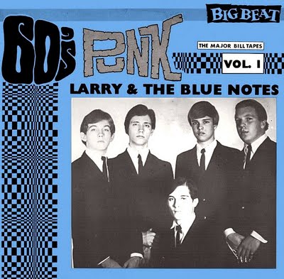 FURL TRACKS: Larry and the Blue Notes