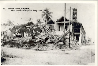 Good Jesuit, Bad Jesuit: The Jamaican Earthquake Of 1907