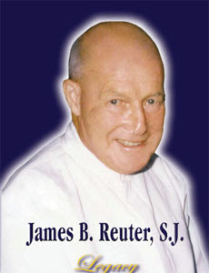 Good Jesuit, Bad Jesuit: Fr. James B. Reuter, SJ, Celebrated His 93rd ...