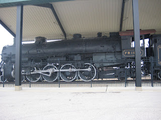 durbs railway: Rolla Missouri Engine 1501 at Schuman Park