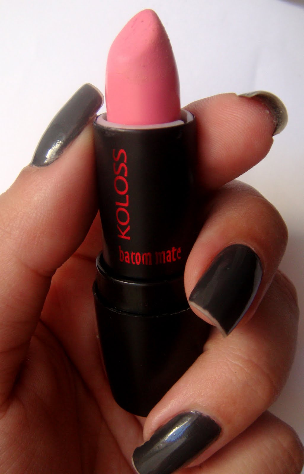 Make Style: Batons Koloss swatches