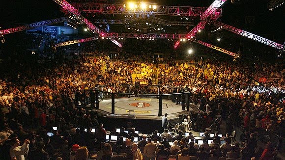 UFC FIGHT: Chris Green vs Emad Ali Boxing live online