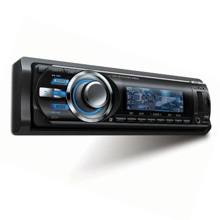 Estereos & Sonido: Estereo Sony X-Plod