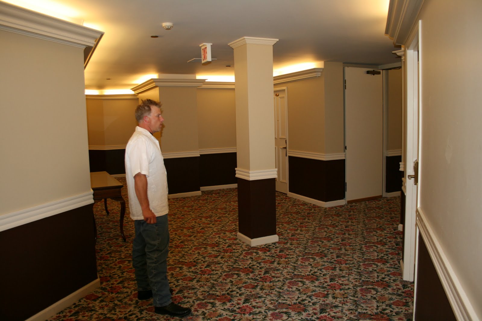 Our haunted vacations: The Adolphus in Dallas, Texas.