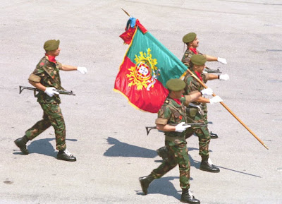 RANGERS & COISASDOMR: M164 - RANGERS DE PORTUGAL - C.T.O.E. - LAMEGO ...
