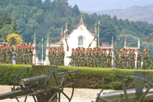 RANGERS & COISASDOMR: M164 - RANGERS DE PORTUGAL - C.T.O.E. - LAMEGO ...