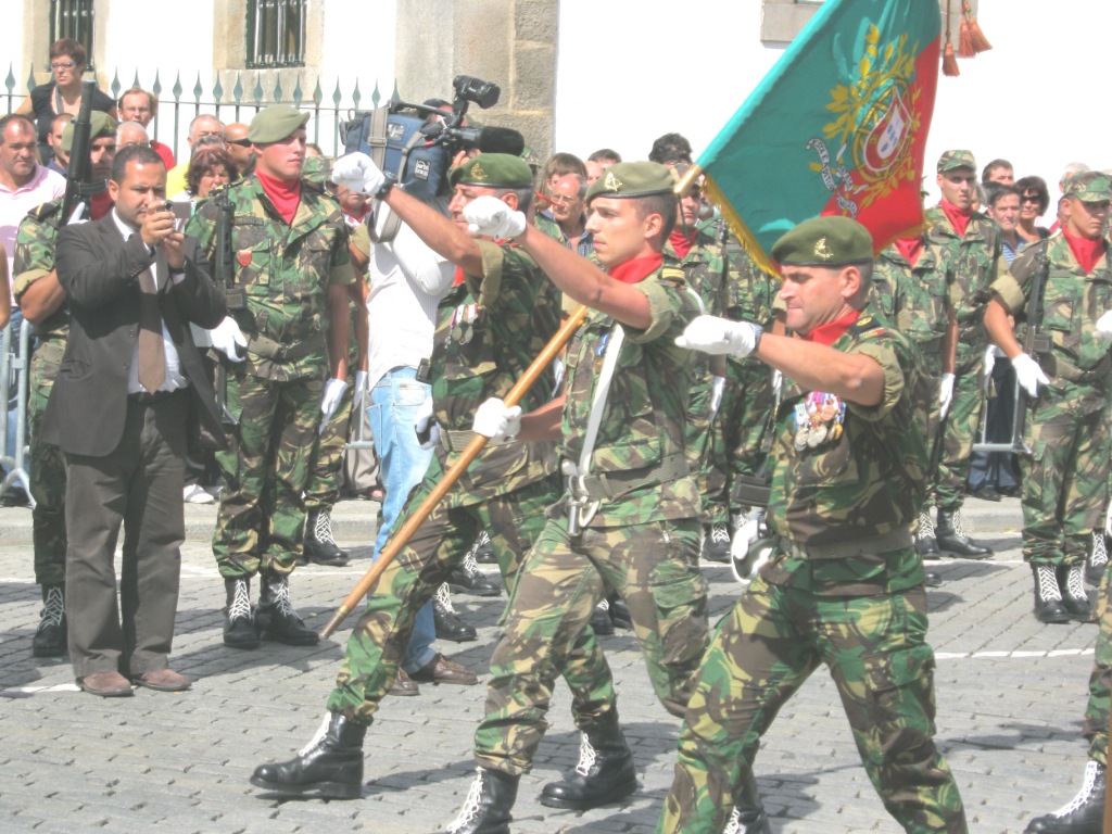 RANGERS & COISASDOMR: M264 - C.T.O.E. - Centro de Tropas de Operações ...