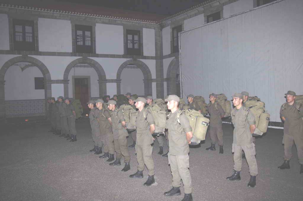 RANGERS & COISASDOMR: M303 - SER RANGER! A conquista de um emblema e ...