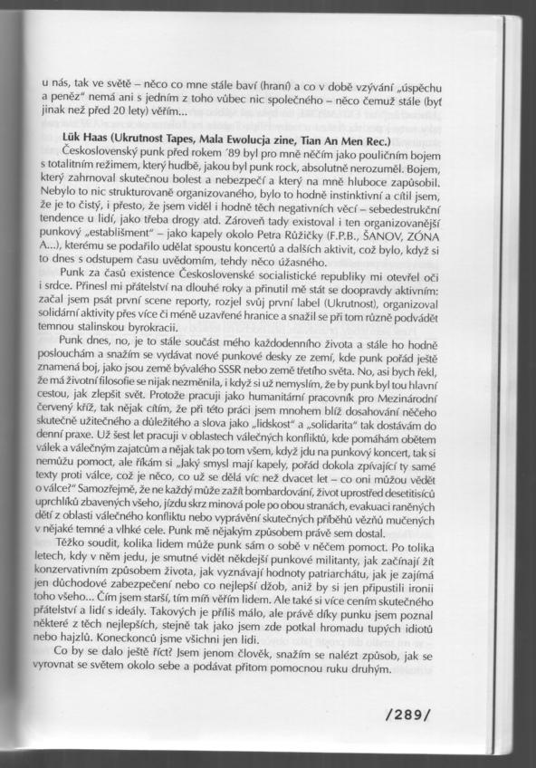 Muzika - Komunika: DISCOGRAPHY OF EASTERN EUROPEAN PUNK MUSIC 1977-1999 ...