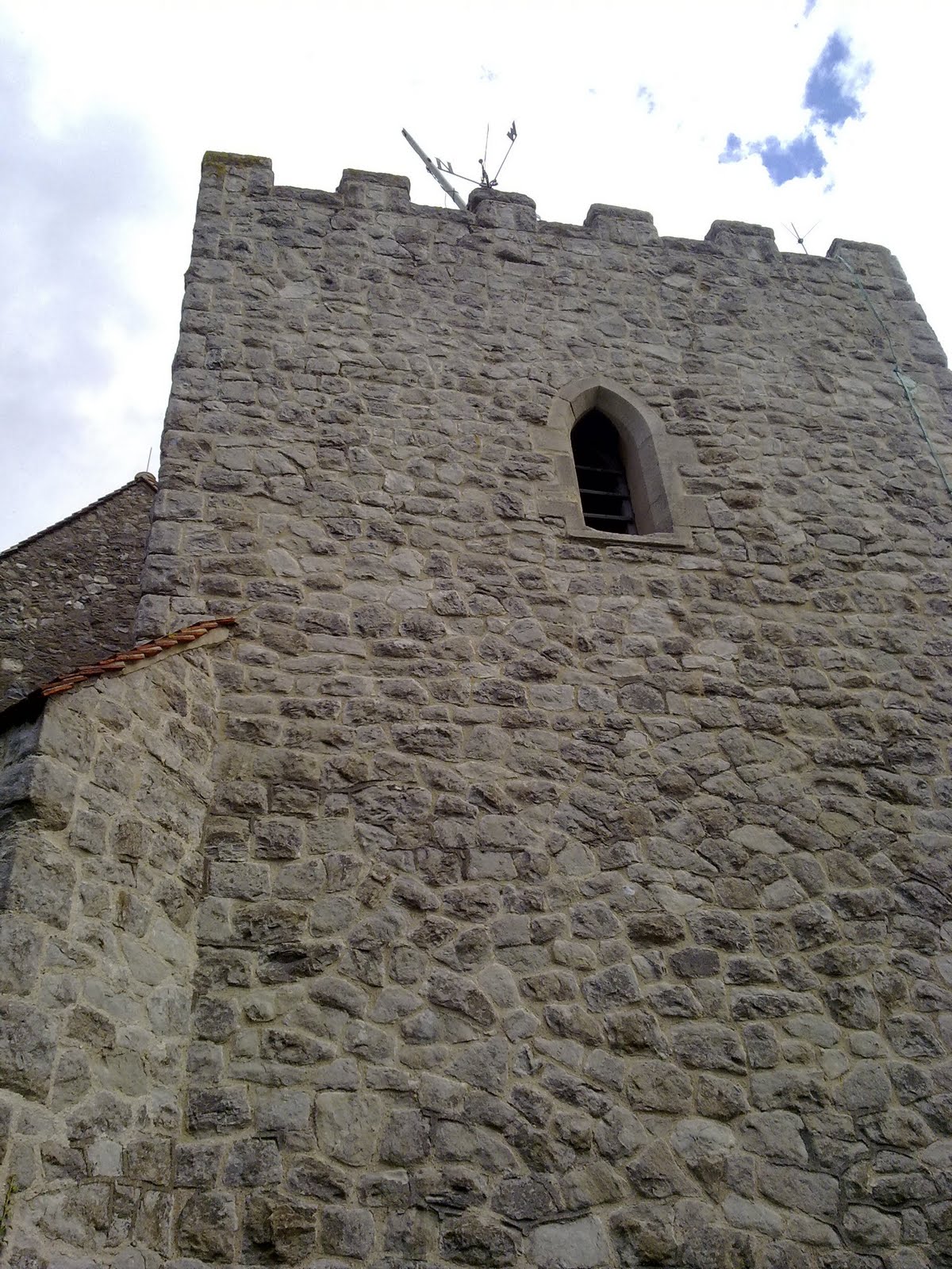 Notes from Kent's Hoo Peninsula: September 2010