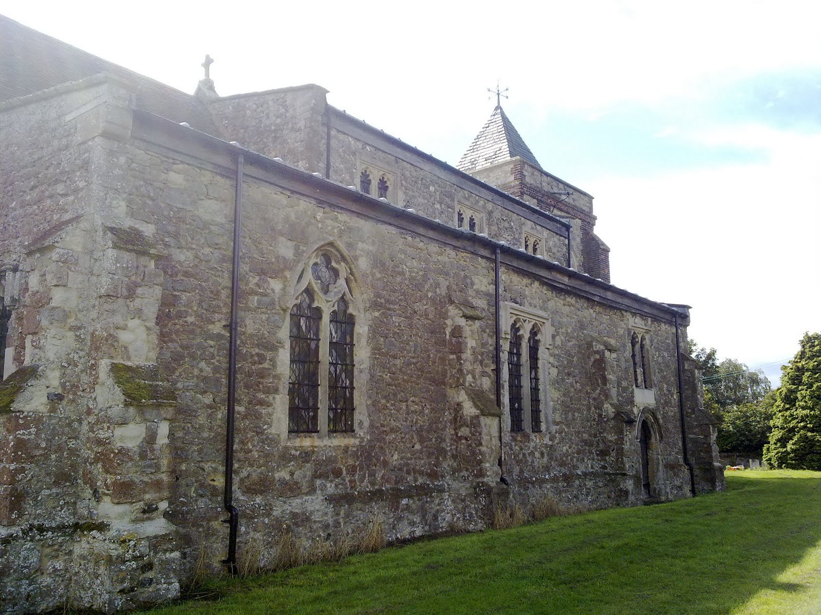 Notes from Kent's Hoo Peninsula: September 2010