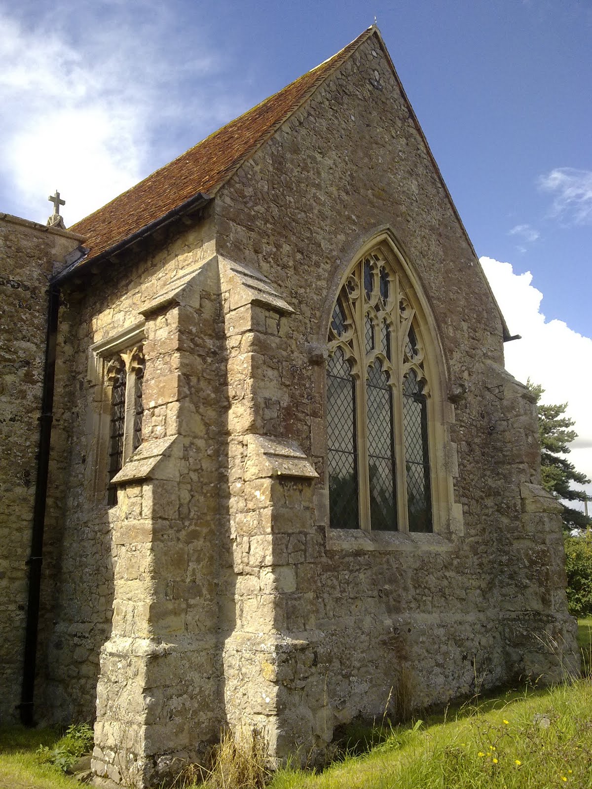 Notes from Kent's Hoo Peninsula: St. Margaret's Church, High Halstow