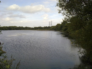 Notes from Kent's Hoo Peninsula: September 2010