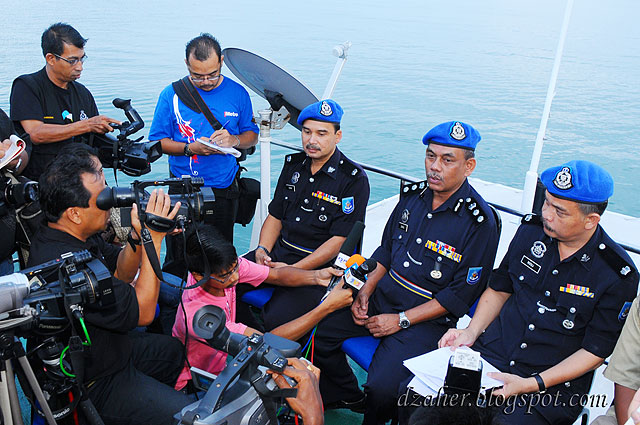 Pasukan Gerakan Marin PDRM