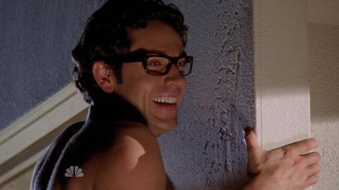 I Don't Really Watch Chuck: Chuck Versus the Final Exam aka Chuck ...