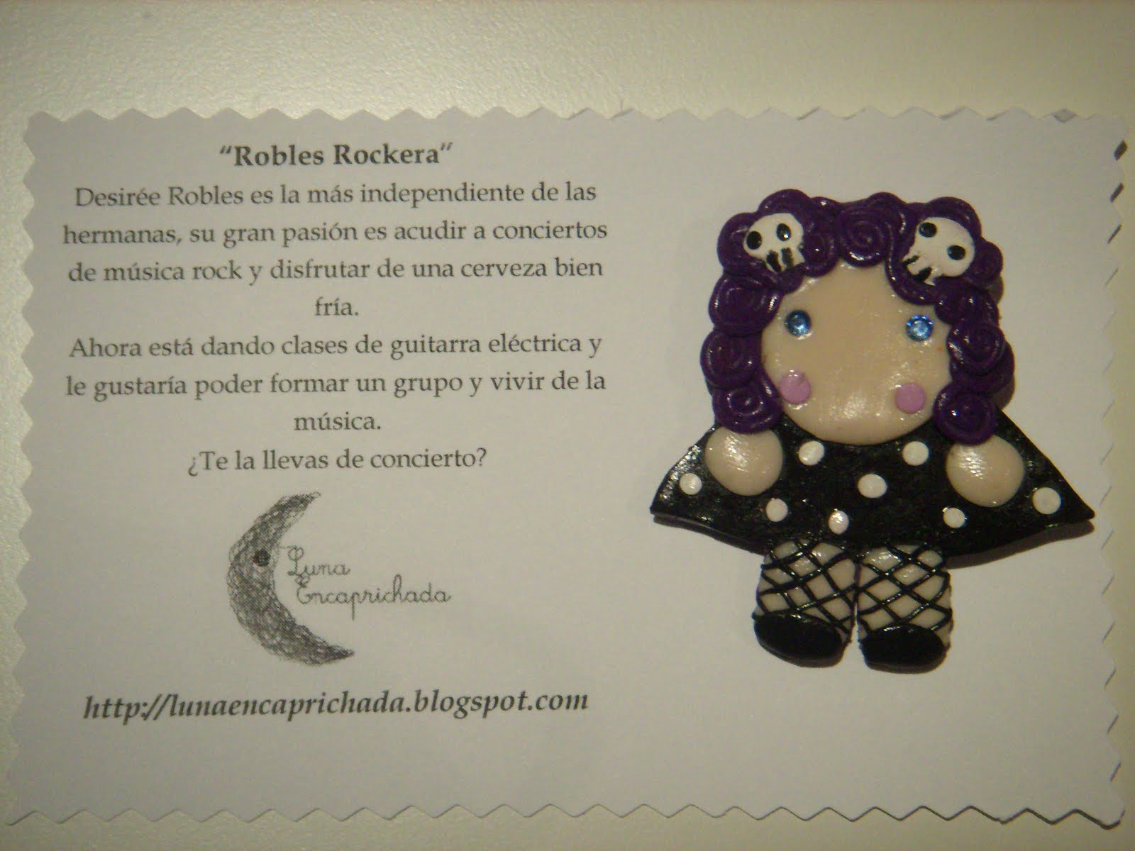 Luna Encaprichada: 2010