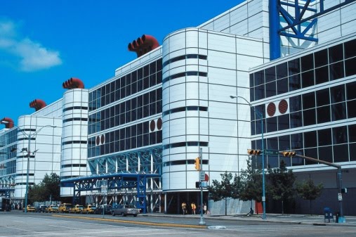 The George R. Brown Convention Center | Convention Vendor Blog