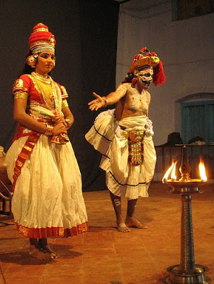 EASTERN PARADISE: Kerala: Dance and Music