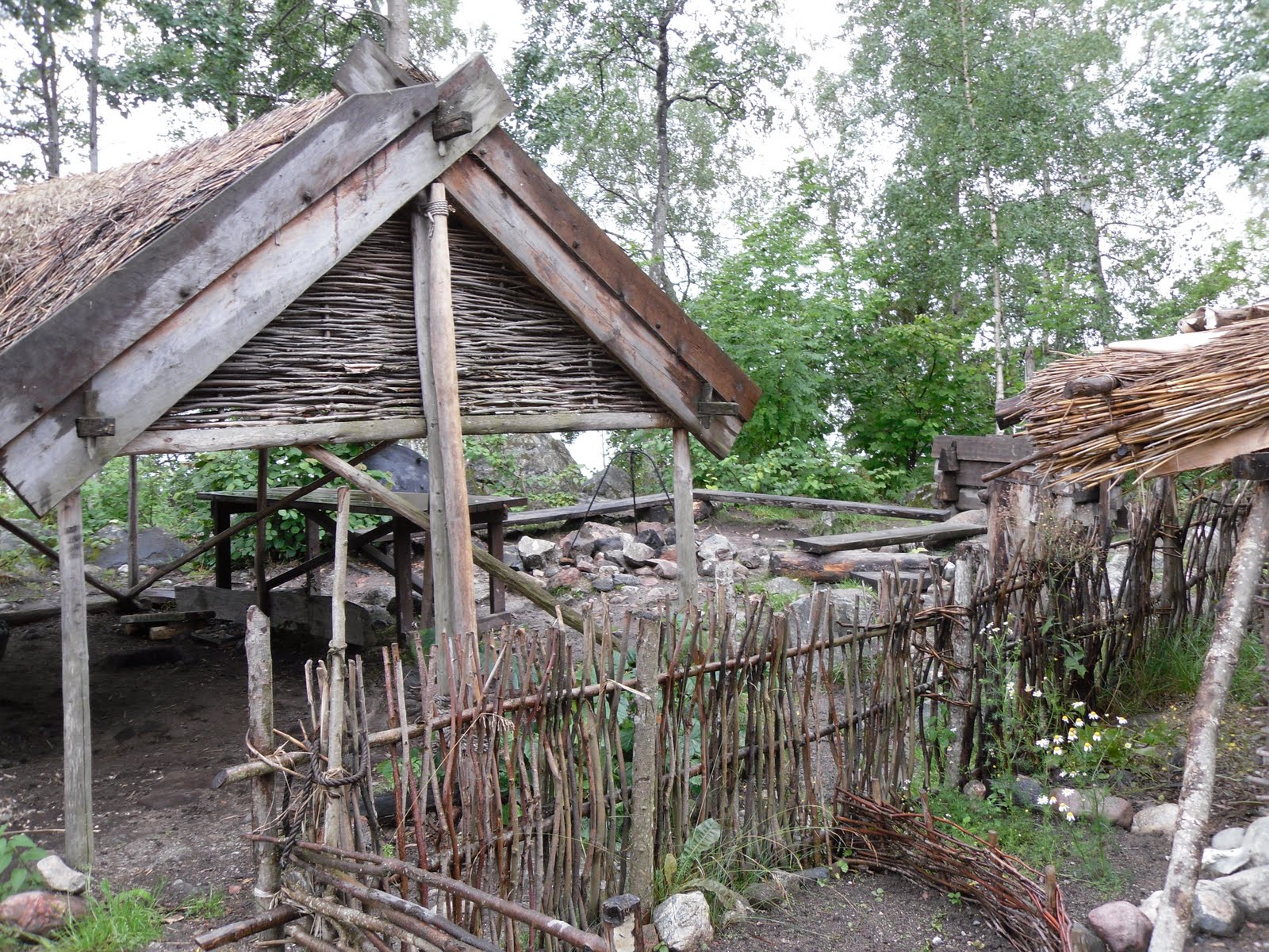 Day Trip - Birka (Viking Town)