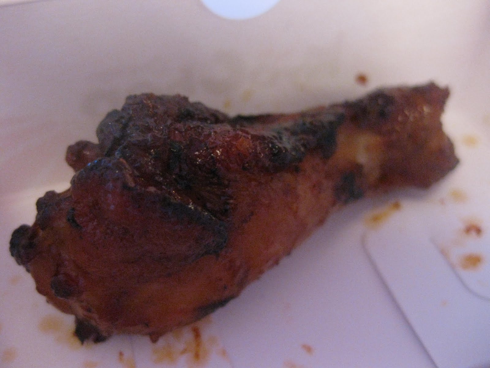 Law & Food: Kyochon Chicken: Still, Only a Tease...