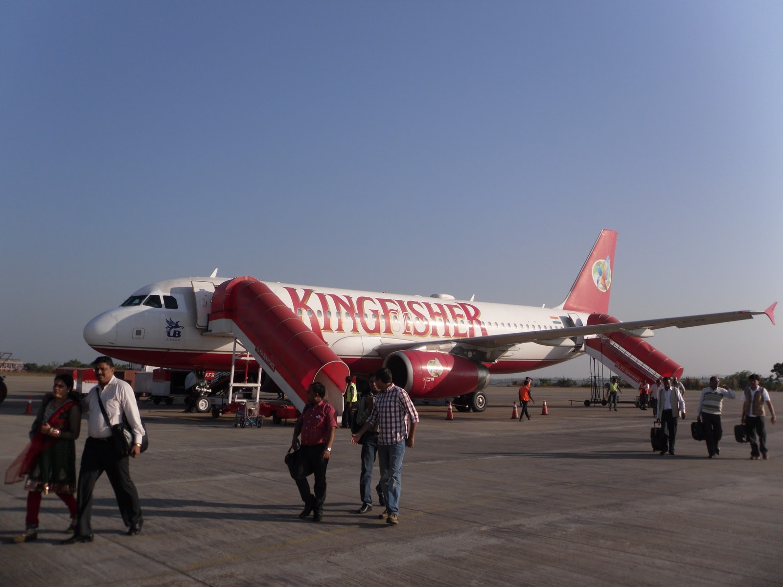 Bine meets India: 2/ Hallo Indien – Flug, Fahrstil und Lärm