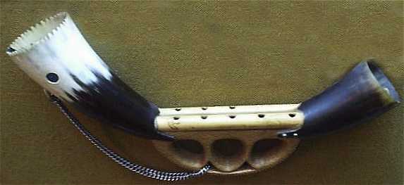 That's my music: Alboka | Arghul | Chalumeau