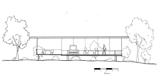 DAB310 Architecture: Cabin Design Drawings