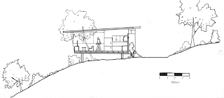 DAB310 Architecture: Cabin Design Drawings
