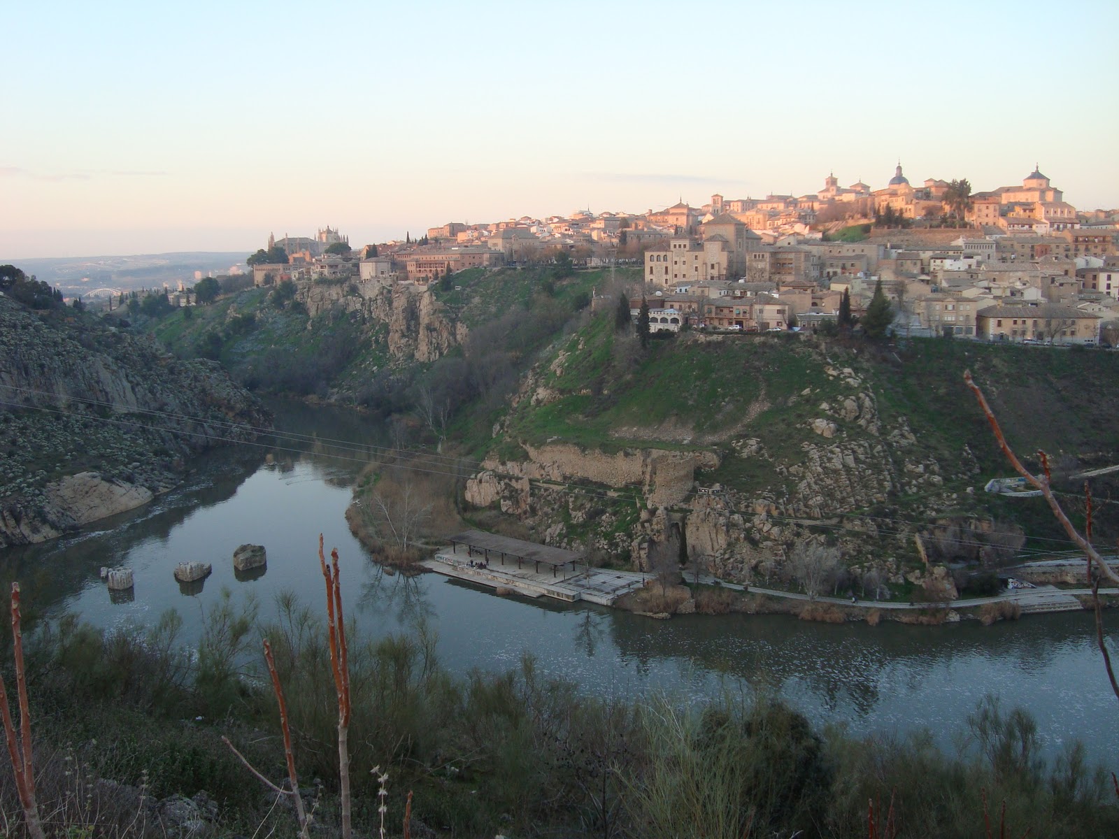 Una vida en España: ¡Rubia! ¡Rubia! ¡Rubia!