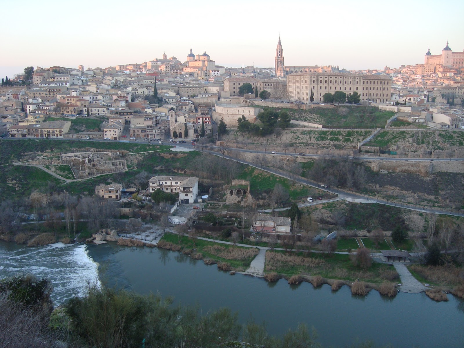 Una vida en España: ¡Rubia! ¡Rubia! ¡Rubia!