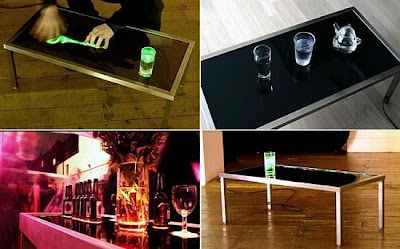Technology Of Future: Top 10 high-tech luxury coffee tables of all time