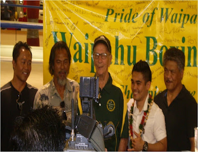 WaipahuClassReunion: WAIPAHU BOXING CLUB Champions