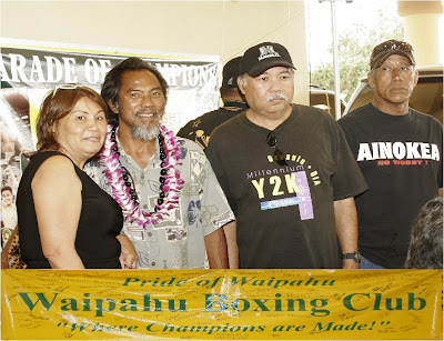 WaipahuClassReunion: WAIPAHU BOXING CLUB Champions
