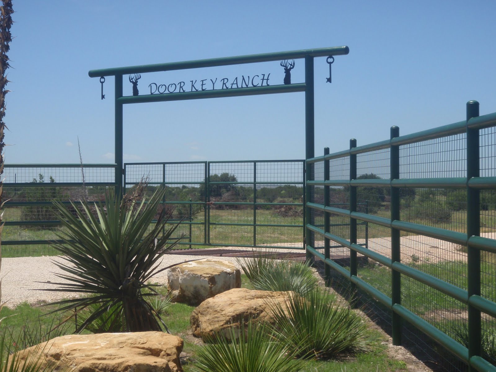 Pedal Pushers: Door Key Road