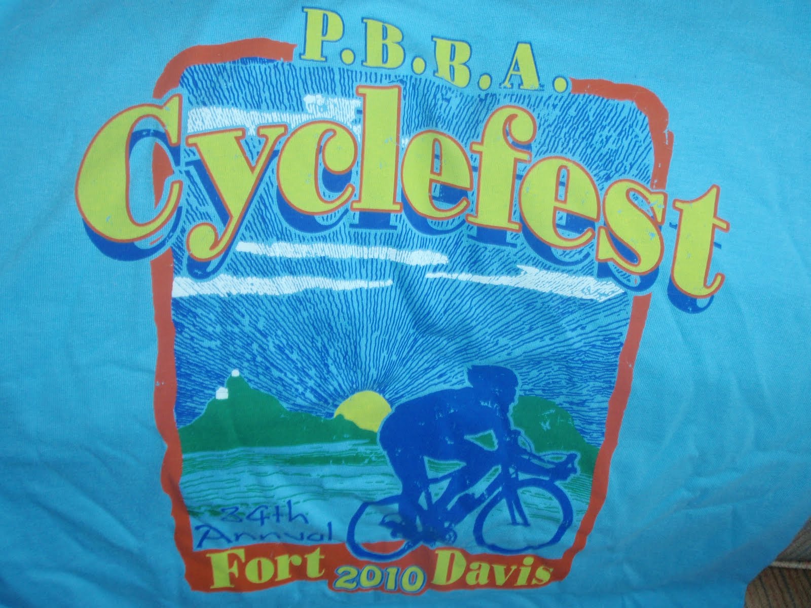 Pedal Pushers: Fort Davis Cyclefest