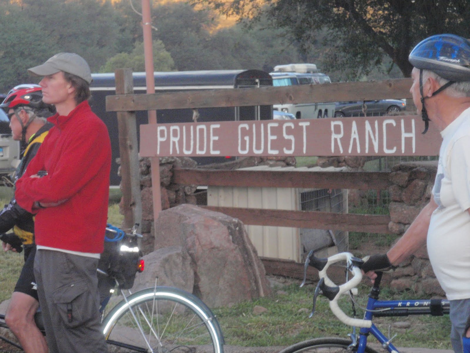 Pedal Pushers: Fort Davis Cyclefest