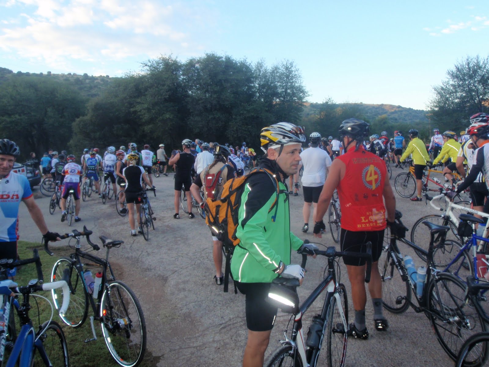 Pedal Pushers: Fort Davis Cyclefest