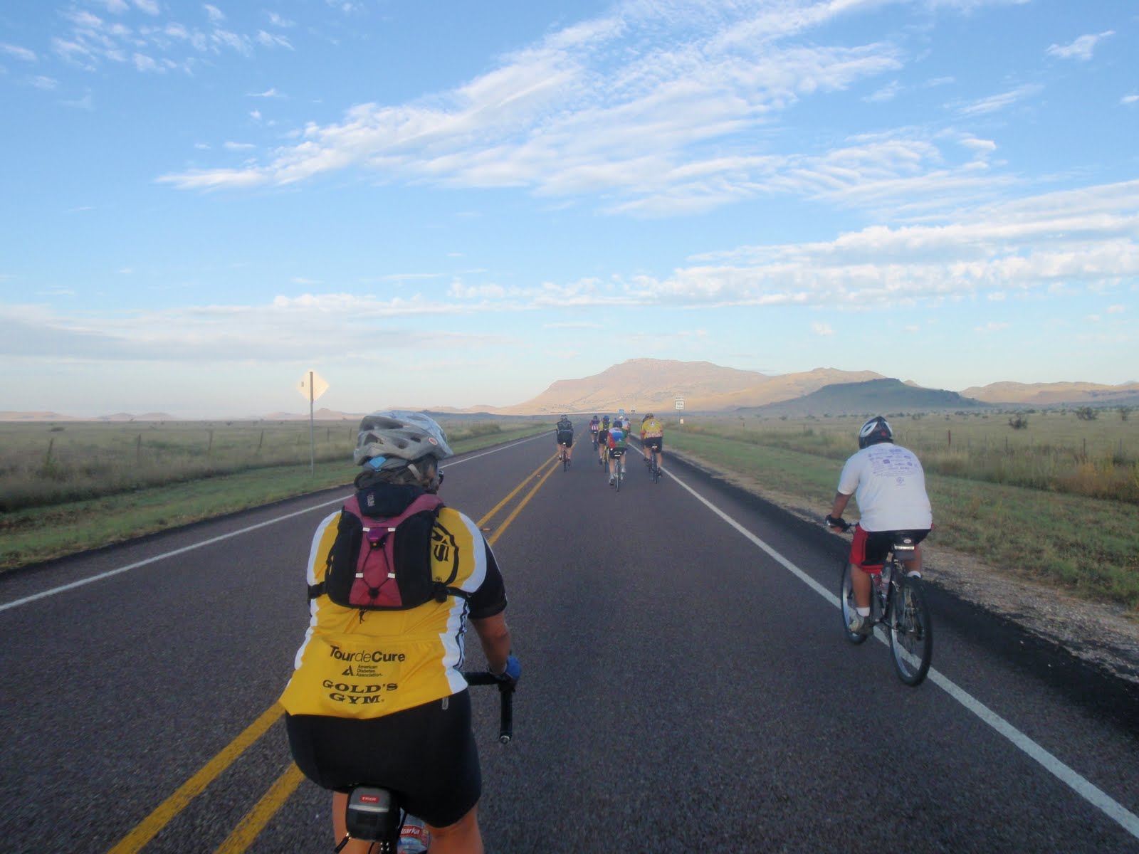 Pedal Pushers: Fort Davis Cyclefest