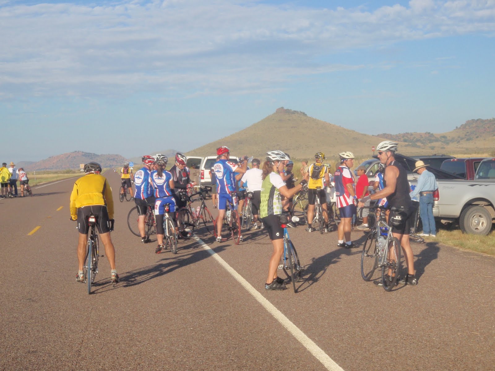 Pedal Pushers: Fort Davis Cyclefest